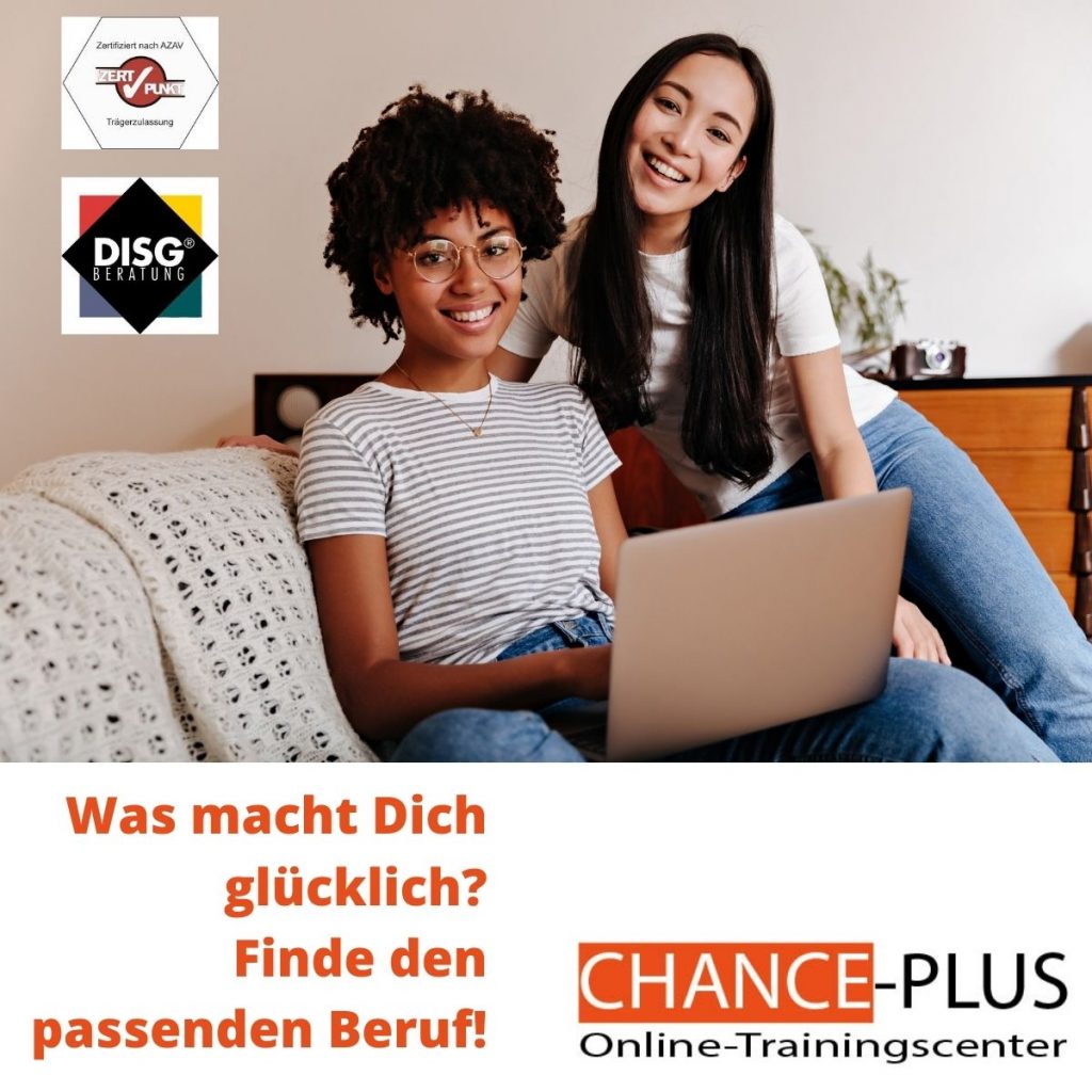 Warum beginnen mit IKIGAI - CHANCE-PLUS